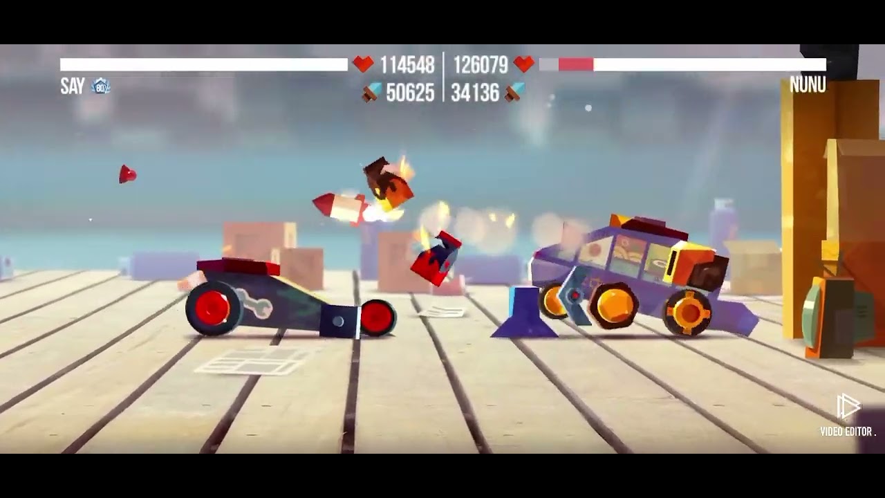 c.a.t.s crash arena turbo stars grand prix strong battle special tubby ...