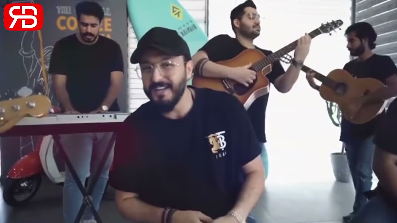 Hamed Ahmadi - Ghade Yarom Bolanden (Ebrahim Monsefi) حامد احمدی - قد ...