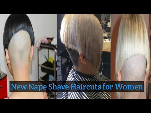 Best Collection of High Head Shave Haircuts for Women|New Trends of ...