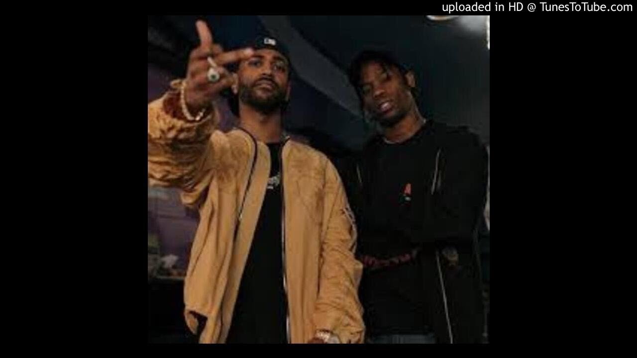 Travis Scott feat. Big Sean type beat - "Jesus Piece" - YouTube