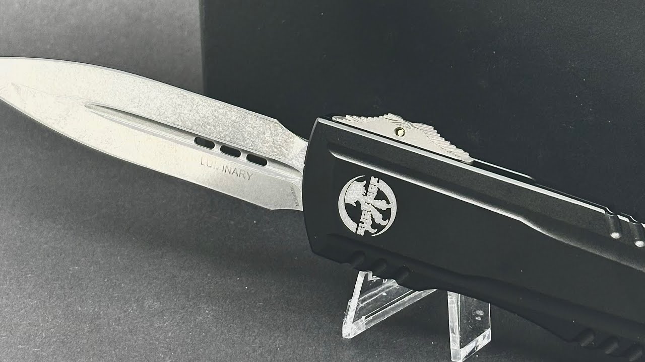 Unboxing the Microtech Luminary and Surefire Stiletto Pro II - YouTube