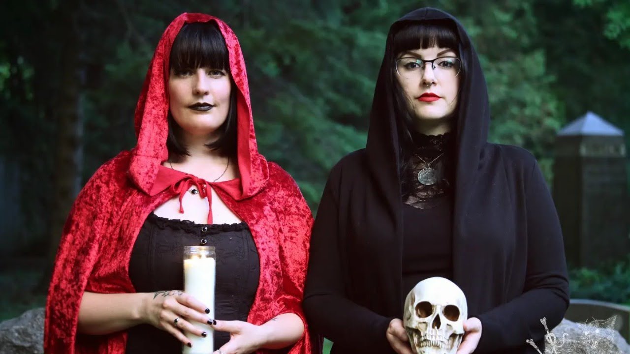The Occult and Witchcraft Today - YouTube