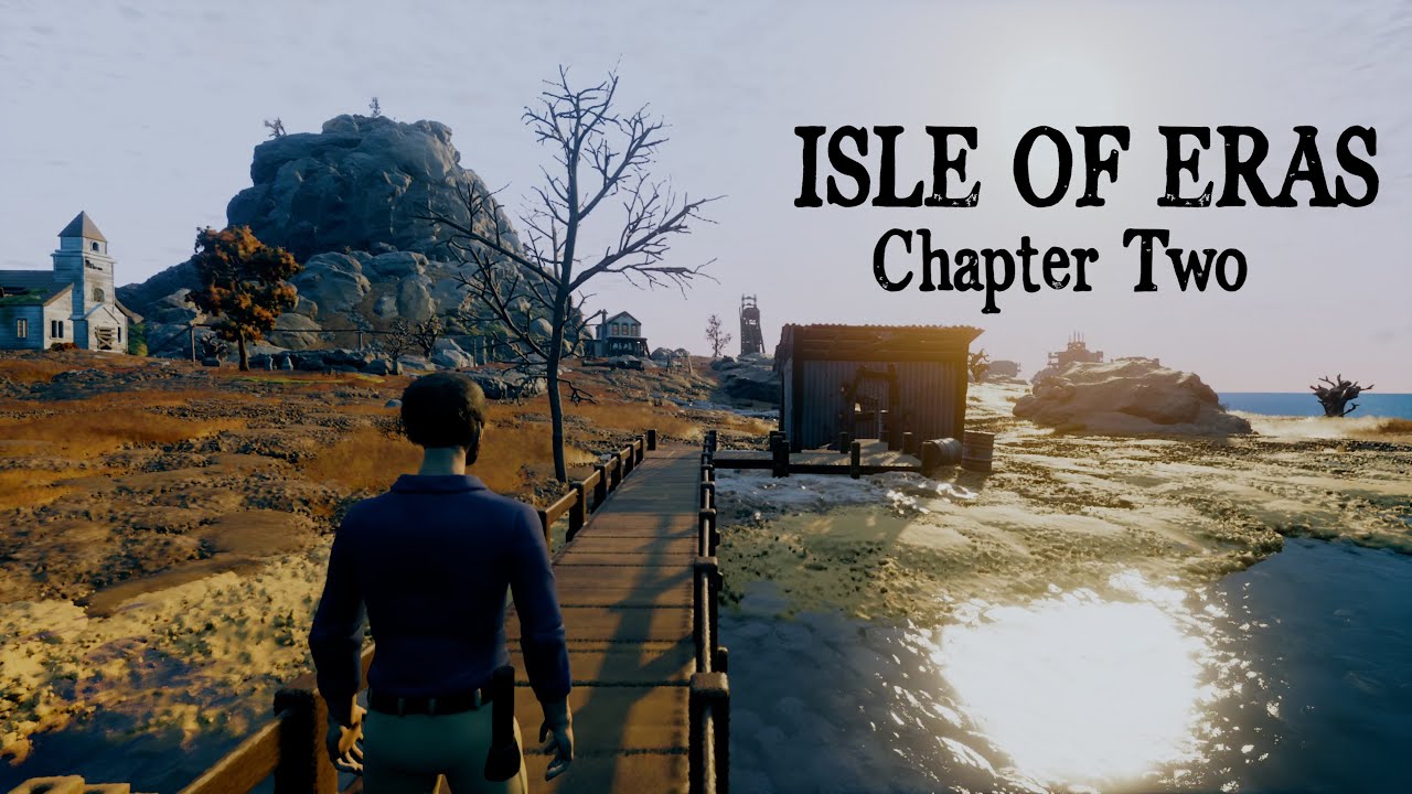 Isle of Eras : Chapter Two (4K 60fps) - YouTube