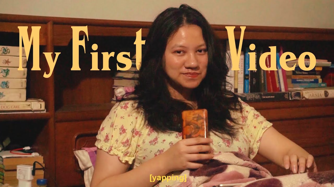 My first video! - YouTube