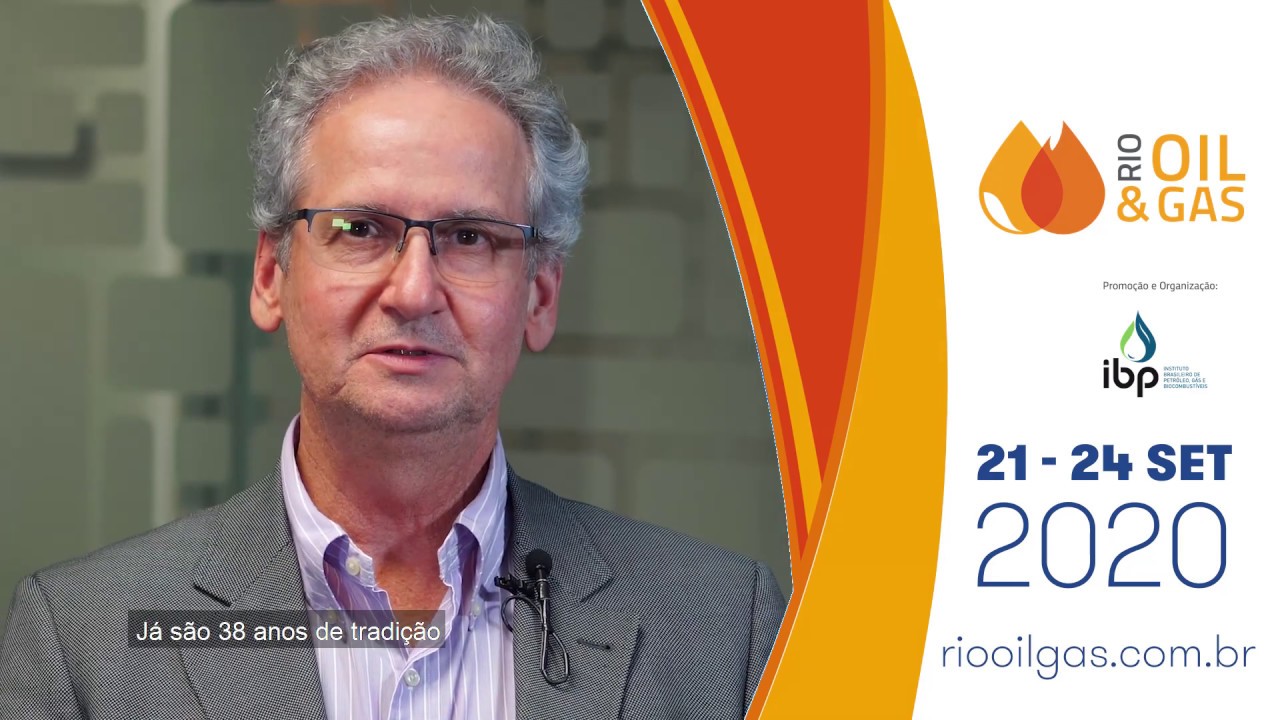 Rio Oil & Gas 2020 | Fernando Borges | Call for papers - YouTube