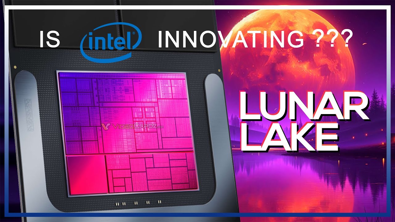 I Spent 3 Minutes Exploring Lunar Lake and Here's What I Found - YouTube