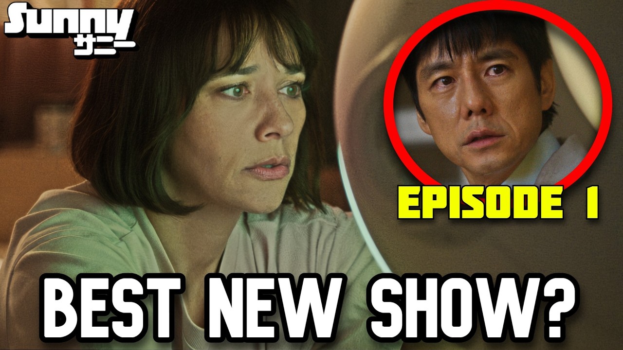 Sunny Episode 1 - Rashida Jones...That is All - YouTube