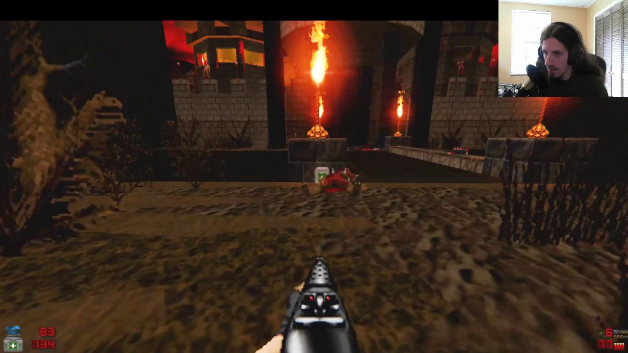 Wash it over with bloody death - Brutal Doom #26 - YouTube