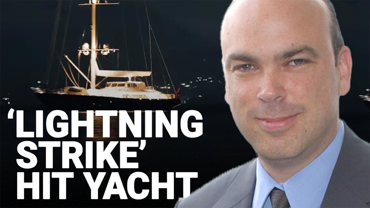 Mike Lynch superyacht may have sunk after damage to sailing mast ...