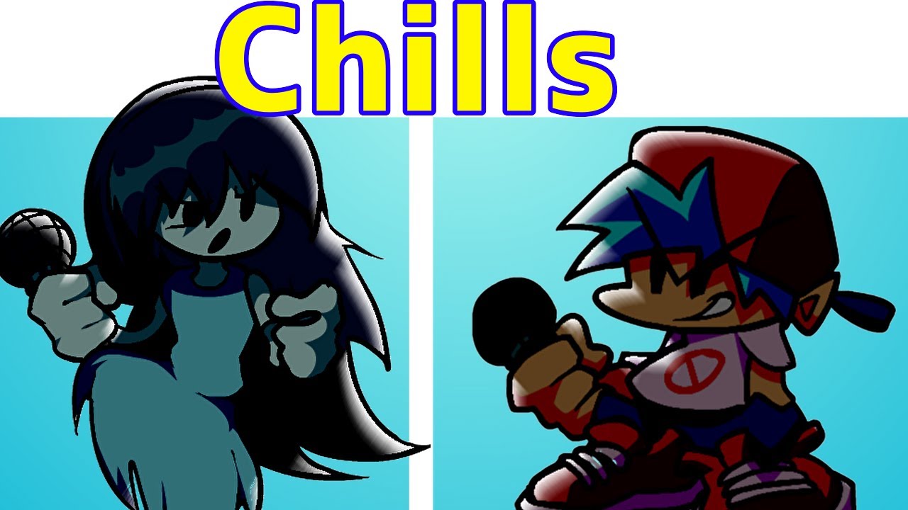 Friday Night Funkin Chills V2 Basic Improvement - YouTube