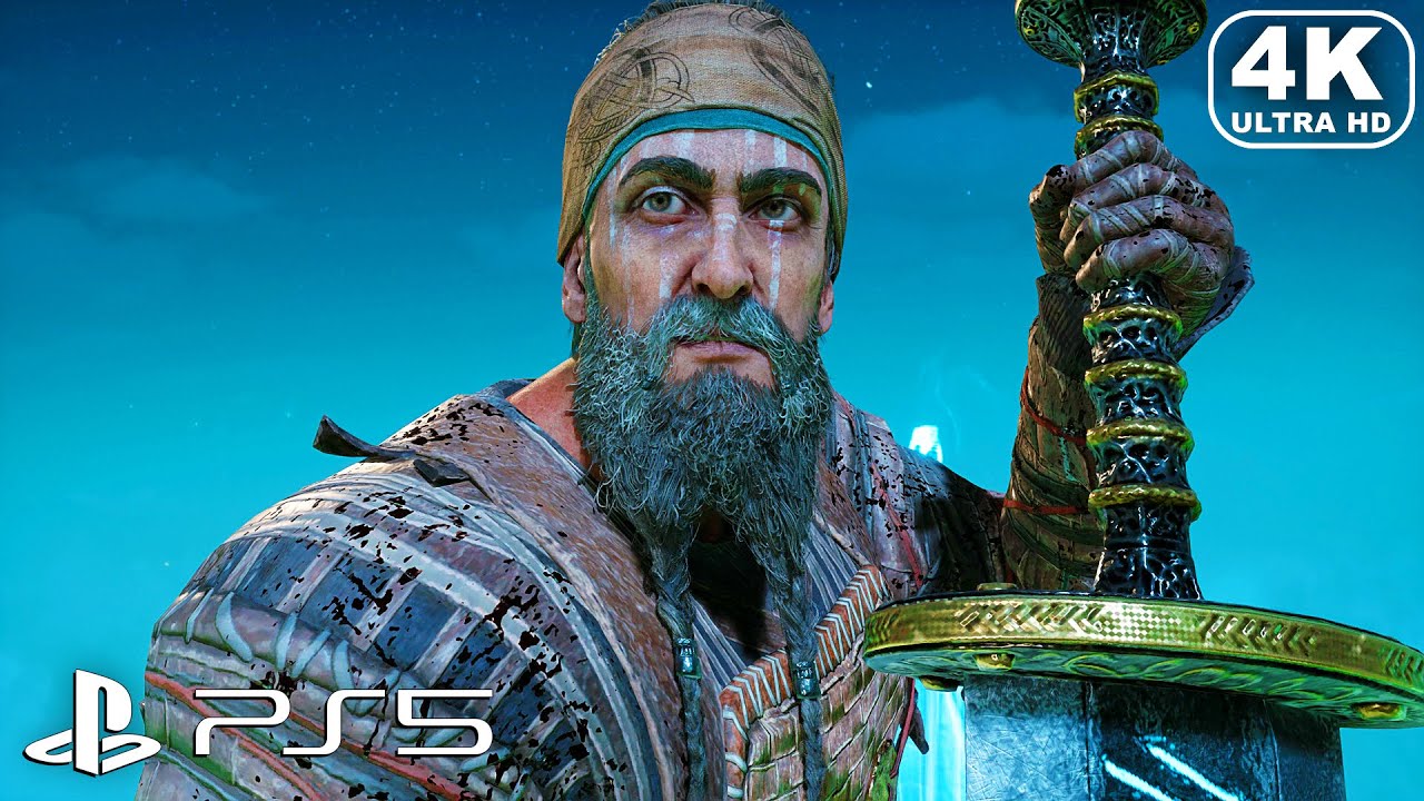 Birgir sacrifices his Life to save the others from the Dragon - God of ...