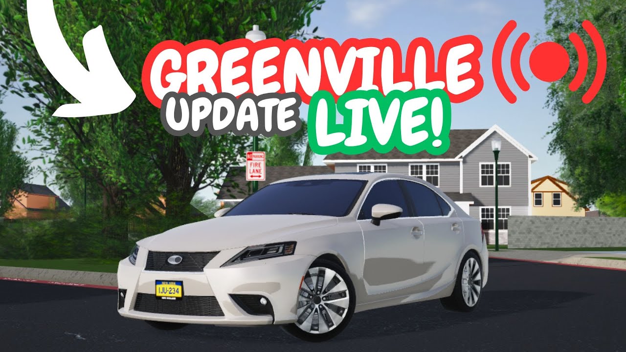 🔴 PLAYING The GREENVILLE SPRING UPDATE! &, Road To 10K?🌼 - YouTube