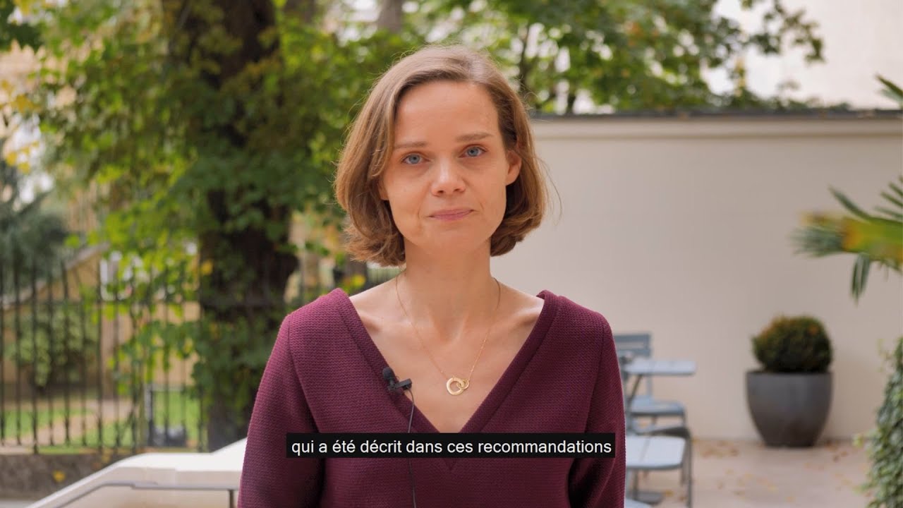 Interview de Lysiane Jubin | Colloque - Obésité : L'autre épidémie ...