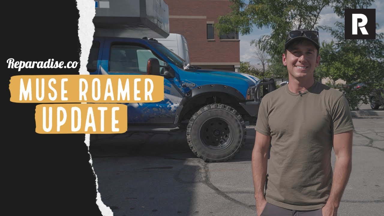 Muse Roamer Highlight - YouTube