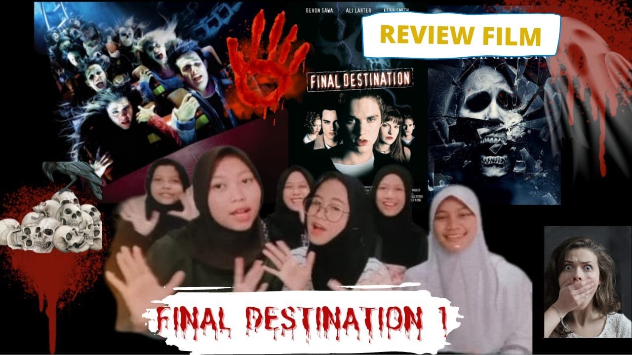 REVIEW FILM FINAL DESTINATION 1 - YouTube