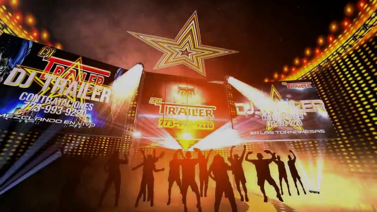 Dj Trailer De Chicago Intro - YouTube