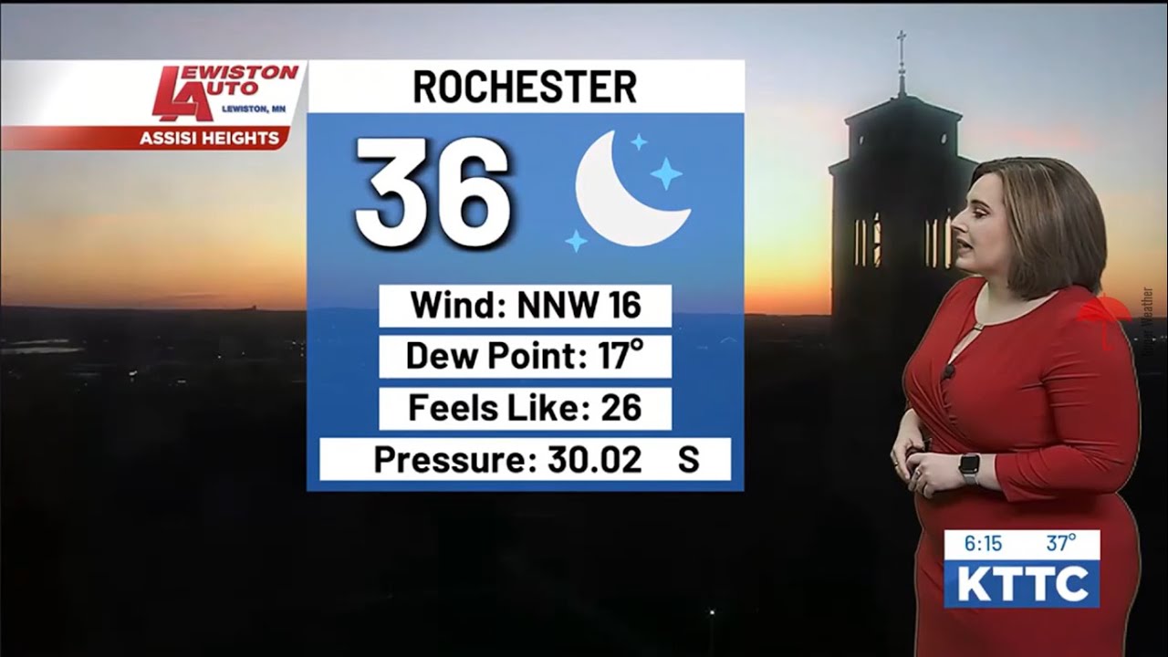 Sarah Gannon | Weather 285 - YouTube