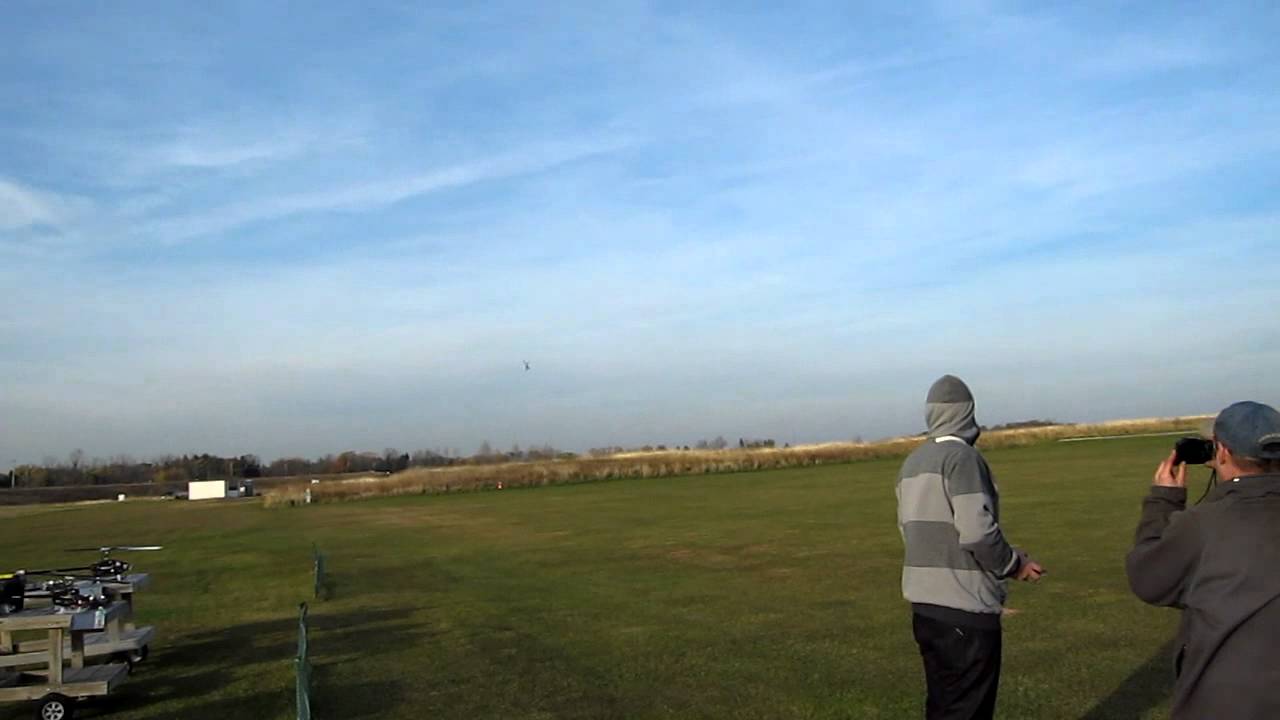Eric Brandenburg with his 7hv in Grafton WI 11/5/11 - YouTube