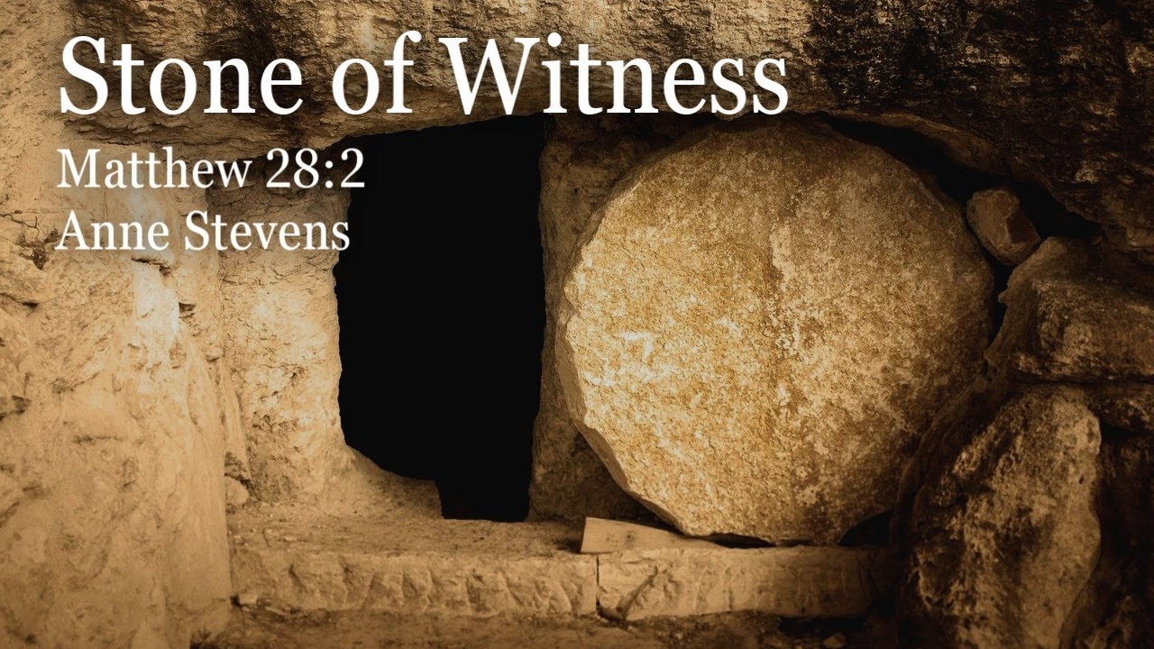 Stone of Witness - a cappella hymn - YouTube