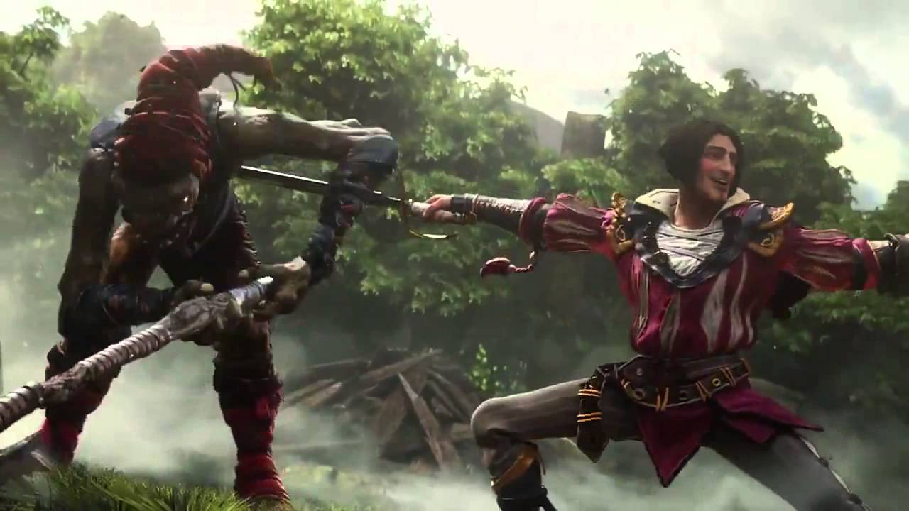 Fable Legends (Trailer), LionHead Studios - YouTube