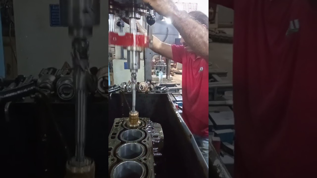 engine cylinder honing polish #engine #automobile #vehicle # ...