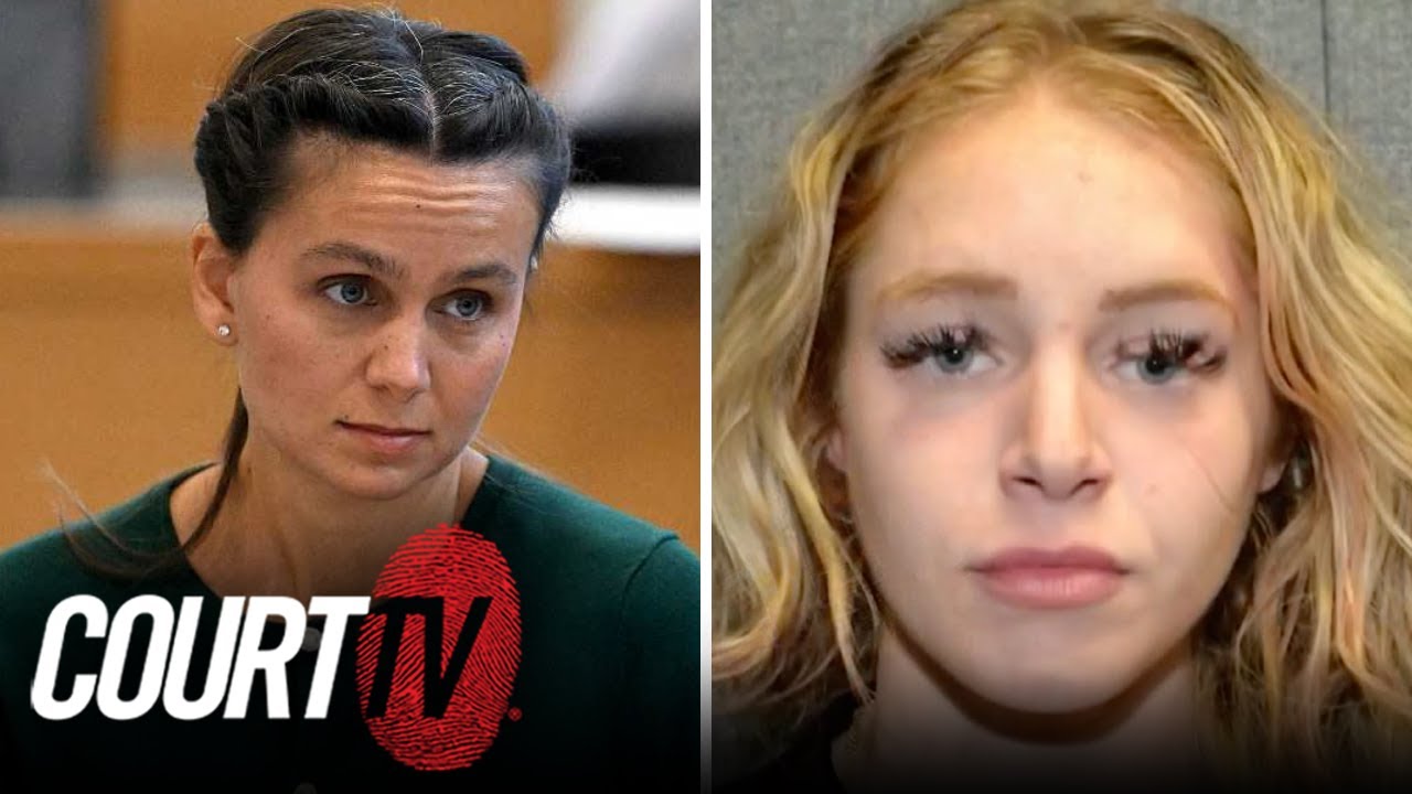 Comparing Murder Cases: Ashley Benefield & Courtney Clenney - YouTube