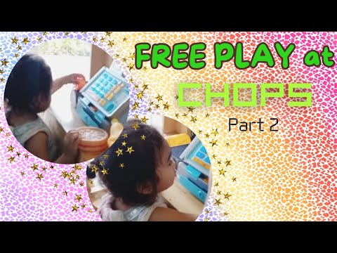 FREE PLAY at CHOPS by NISSIN WAFER part 2 - YouTube
