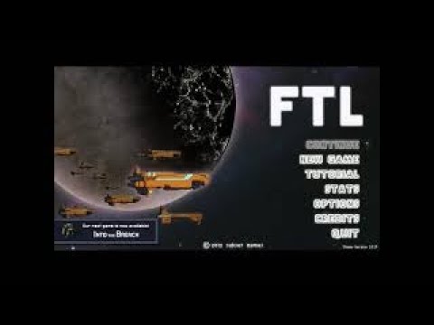 FTL Red Tail Run 001 I Sound Different - YouTube