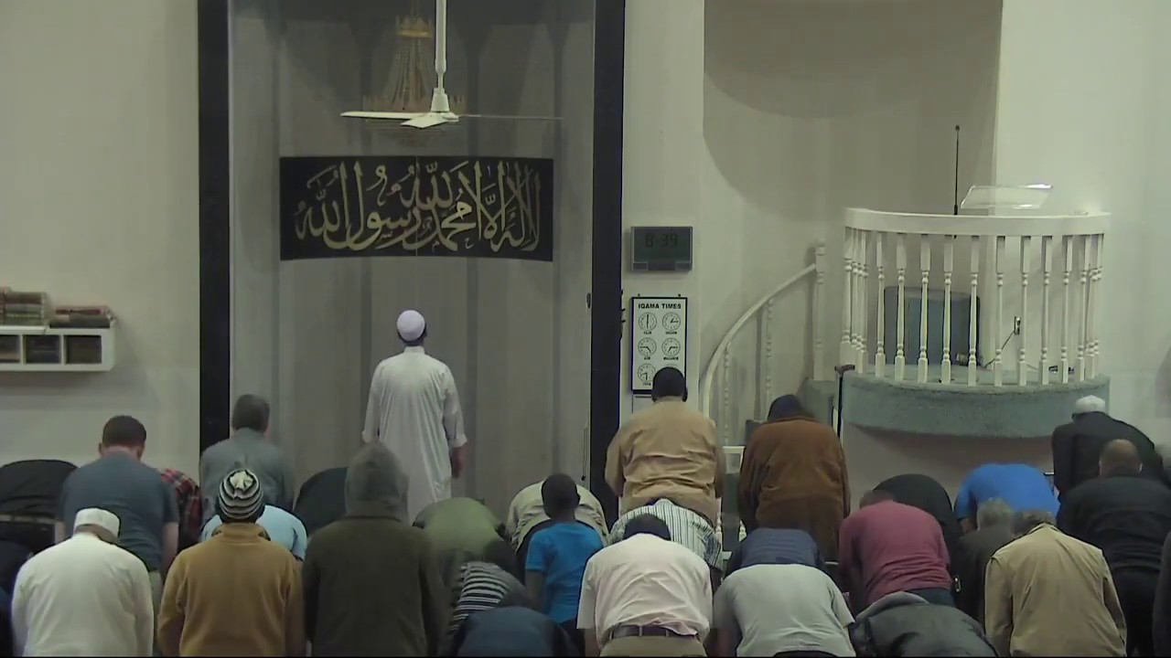 Beautiful Quran Recitation | Isha Prayer | Shaikh Ali Shamseldin - YouTube