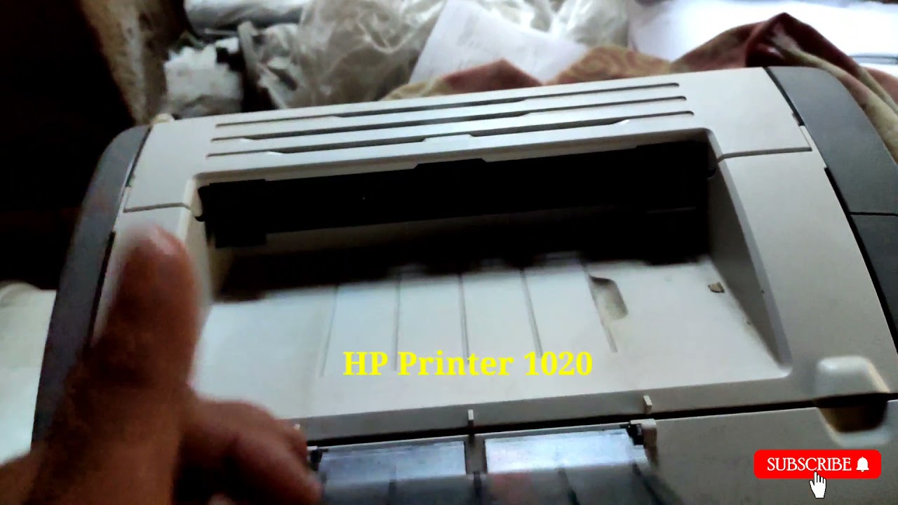 how to print out from computer hp laserjet printer 1020 Photo Printeout ...