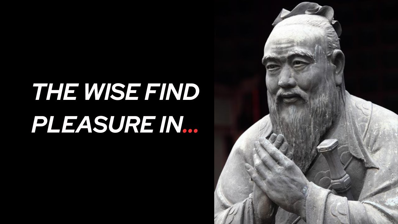 Discover Timeless Wisdom of Confucius| The Most Influential Quotes ...