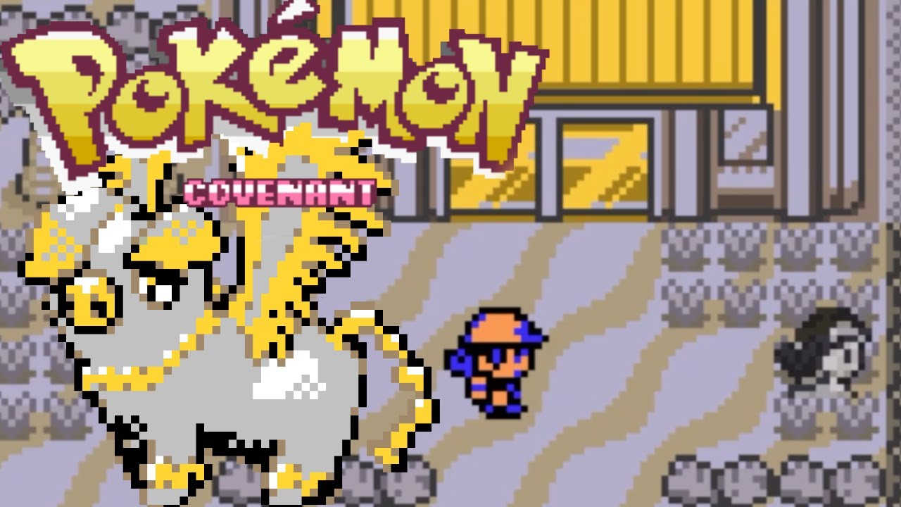 Greed, The Third Vice...? DEMO FINAL Pokémon Covenant: Part 6 - YouTube