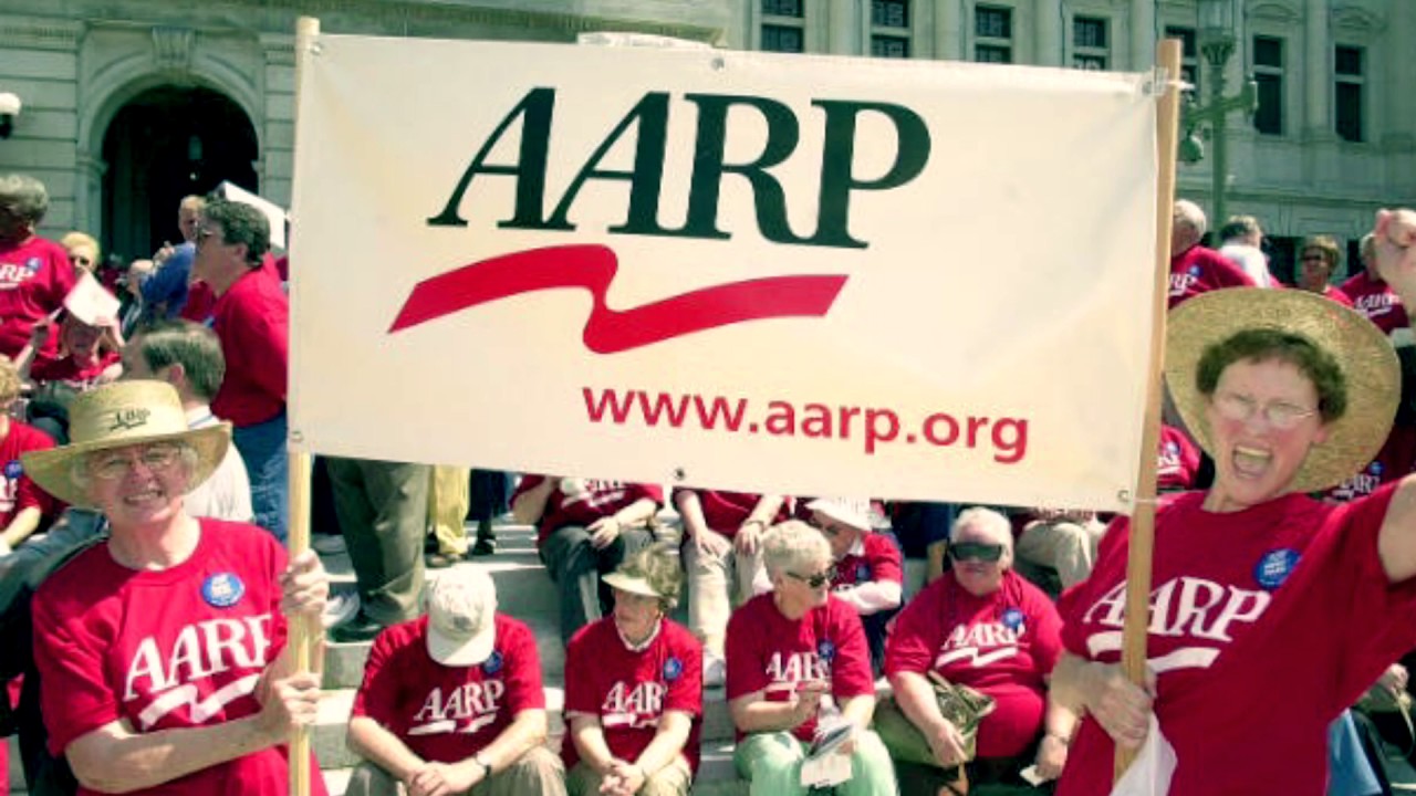 AP GOV Interest Group Project: AARP - YouTube