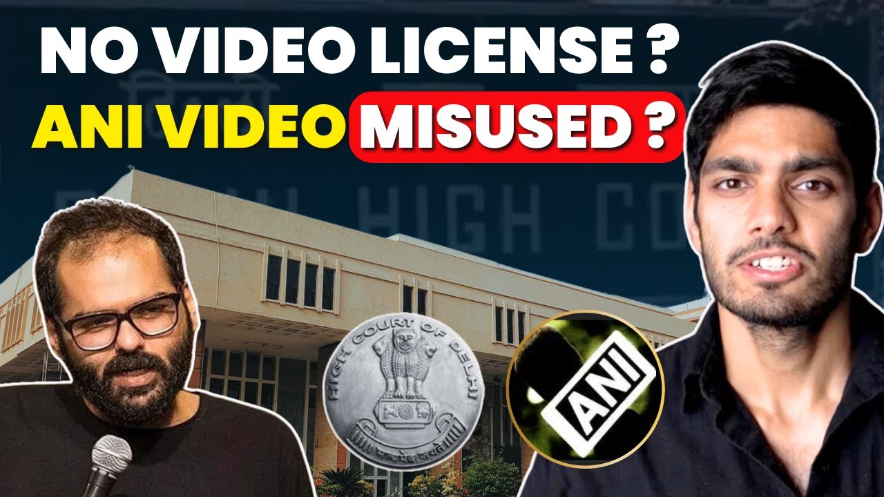 WHY NO VIDEO LICENSE? HC TOUGH ON YOUTUBERS? #lawchakra #delhihighcourt ...