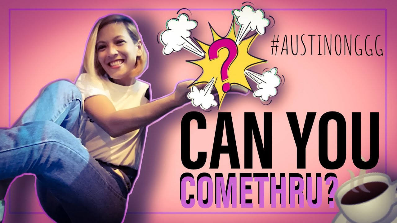 ComeThru Dance Challenge - Austin Ong Tiktok | DANCE TREND 2020 | Lhele ...