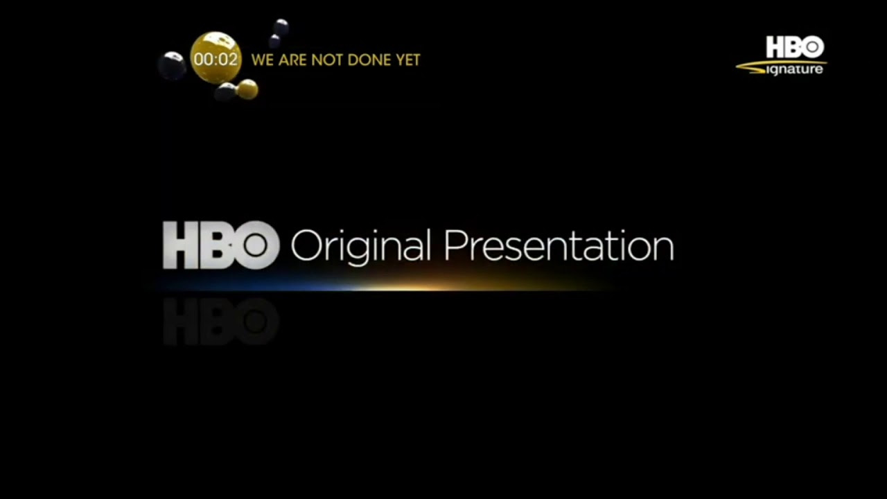 HBO Signature (Asia) Original Presentation (Ch ID) and unifi TV x LPF ...