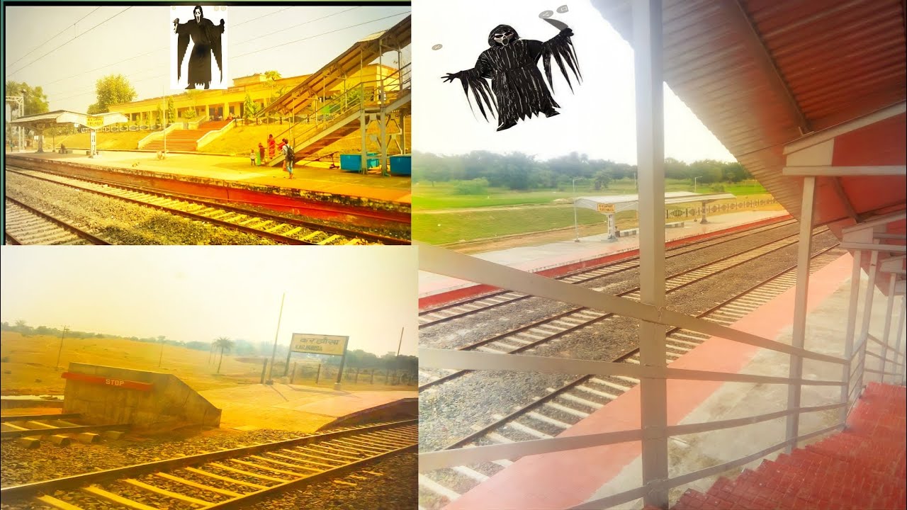 @aaryanshanu7299 relway station - YouTube