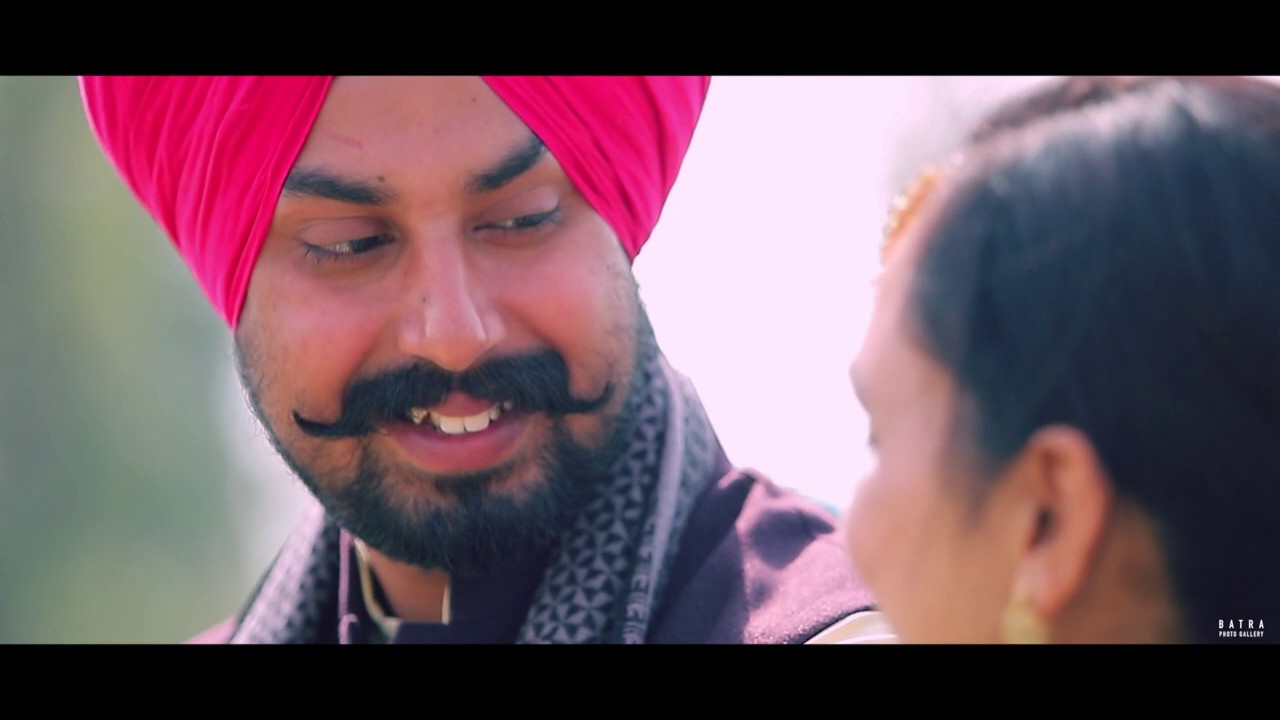 2019 best punjabi pre wedding lovepreet & rupinder capture by batra ...