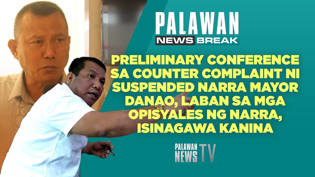 Palawan News || July 30, 2020 - YouTube