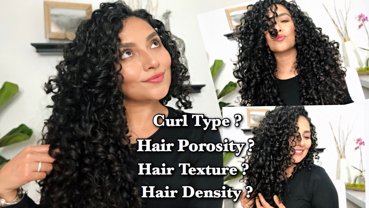 All About Curly Hair Whats Hair Porosity Hair Texture Hair