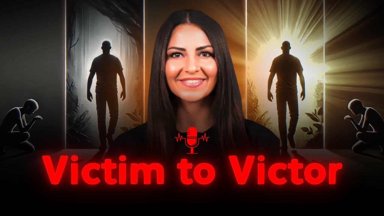 From Victim to Victor - How to take ownership - YouTube