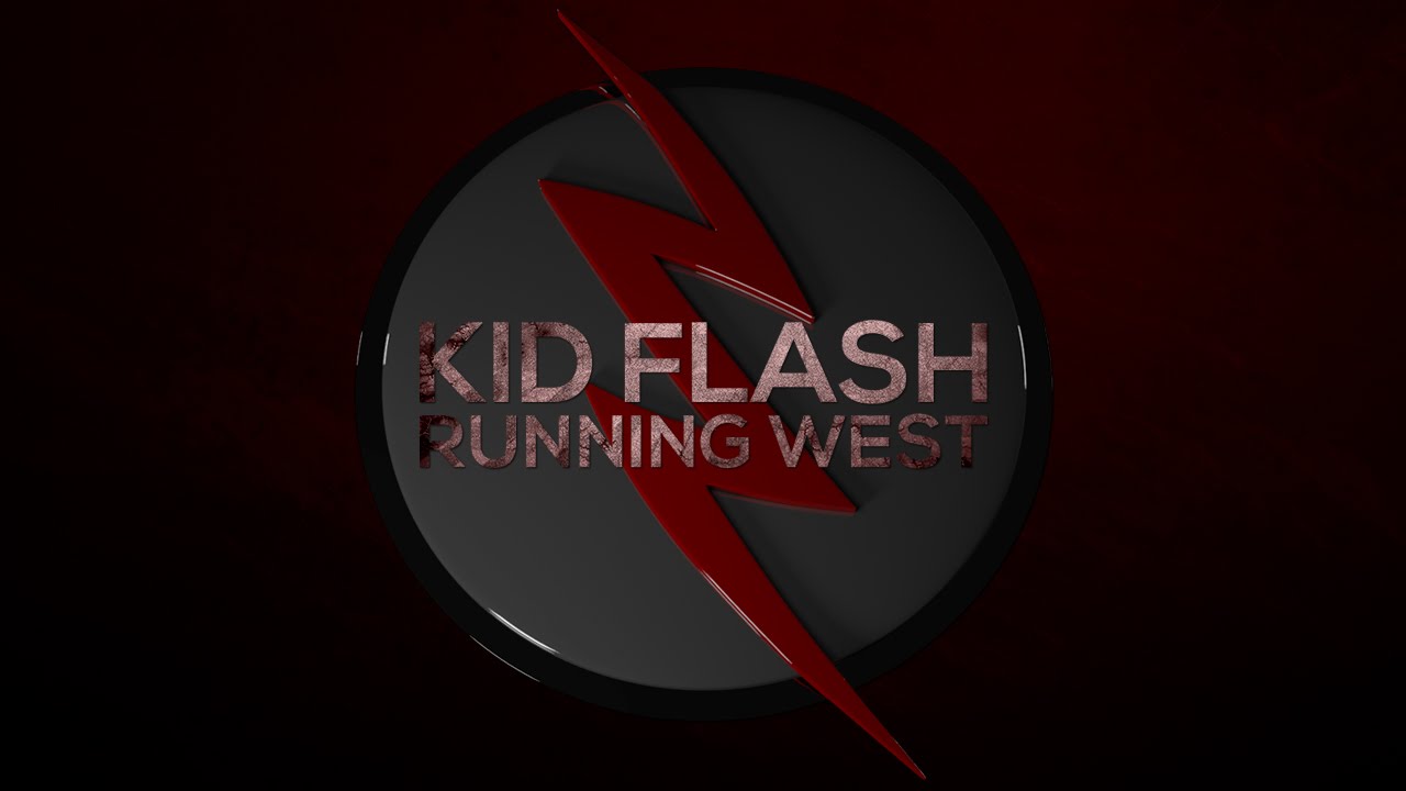 Kid Flash: Running West Indiegogo Promo - YouTube