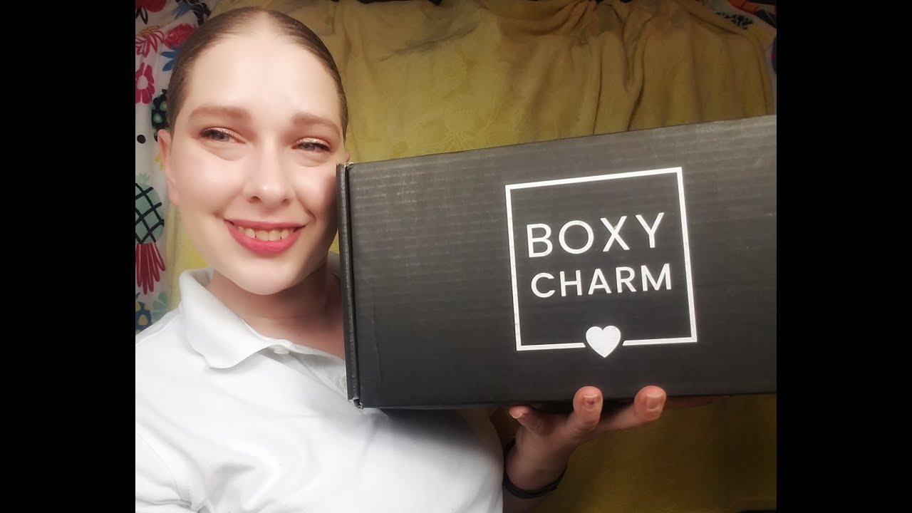 BoxyLuxe March 2020 unboxing - YouTube