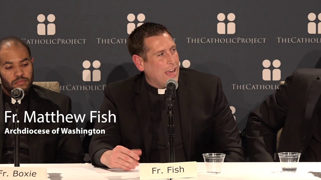 Fr. Fish on the domestic church - YouTube