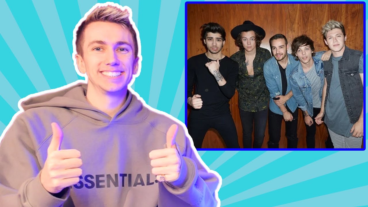 One Direction Vampire Liam