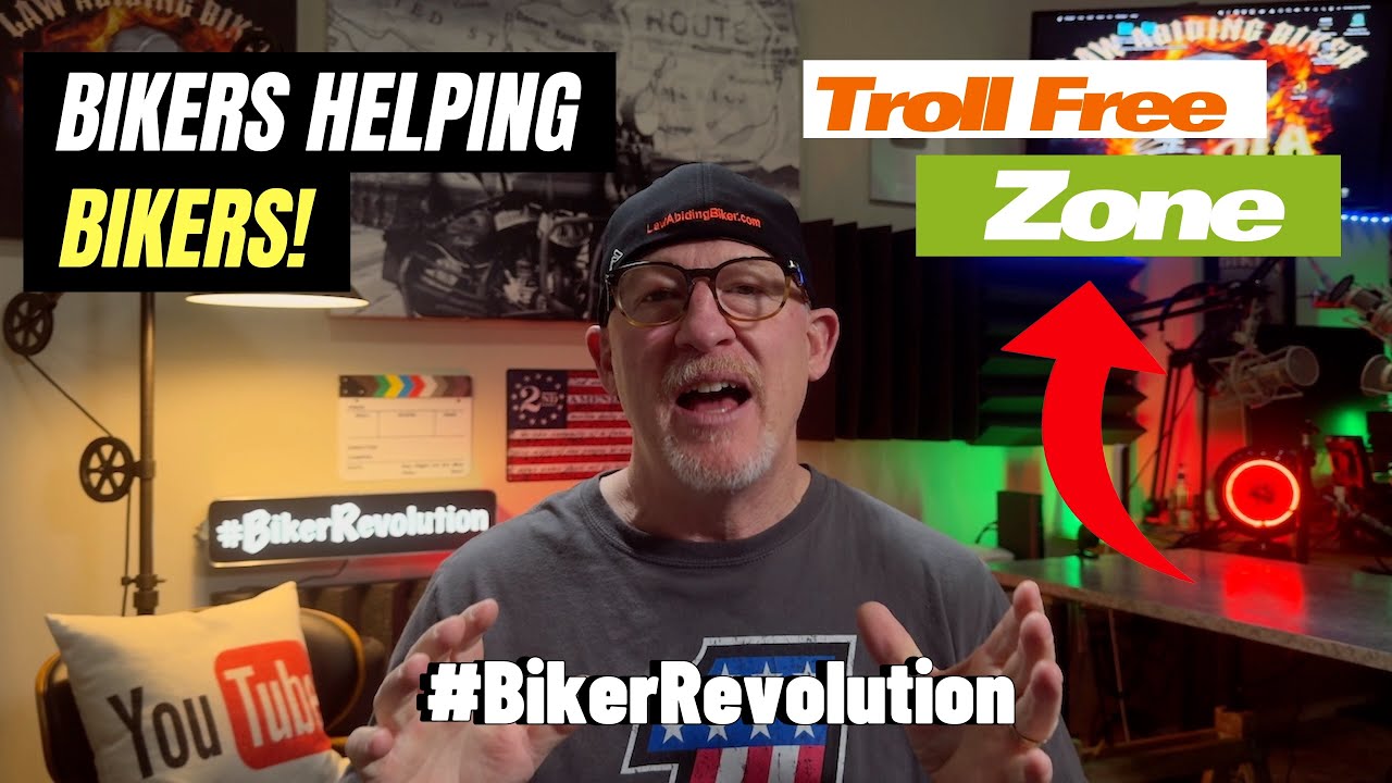 Tired of Toxic Motorcycle Groups? Join Our Positive & Supportive Biker ...