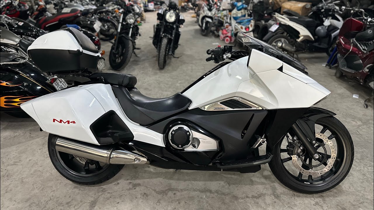[ ĐÃ BÁN ] Honda NM4-02 ABS 750cc 2015 chính chủ rút gốc sang tên toàn quốc . 0793643445 - YouTube