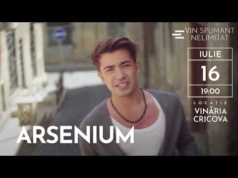 ARSENIUM (Ex-O-zone) la ”Sparkling Party” - YouTube