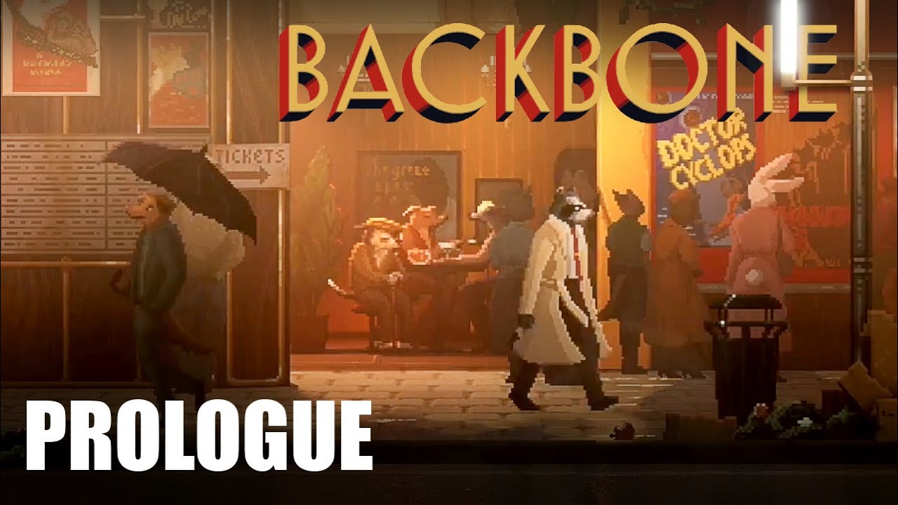 Backbone - Prologue (PC) - YouTube
