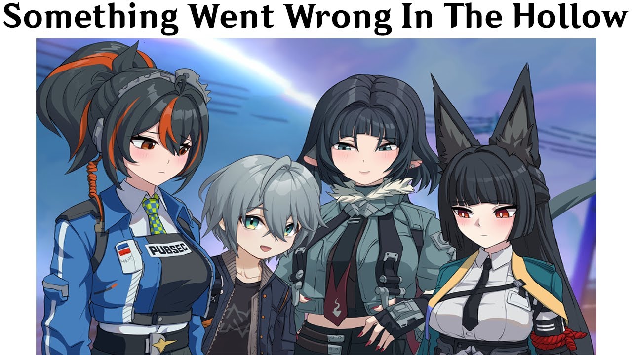 ZENLESS ZONE ZERO MEMES #121 - YouTube